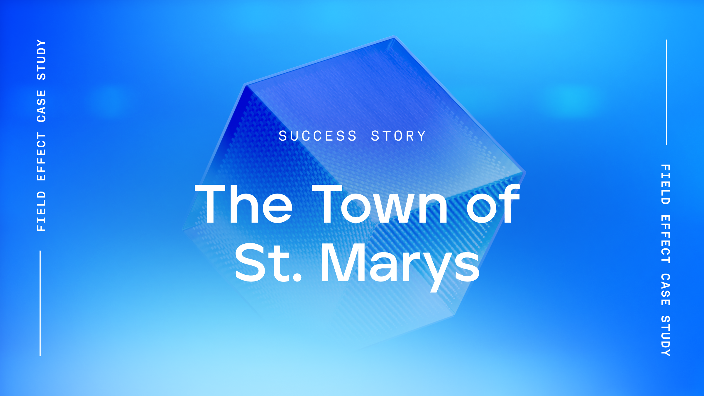 From Recovery to Resilience: The Town of St. Marys’ Cybersecurity Journey